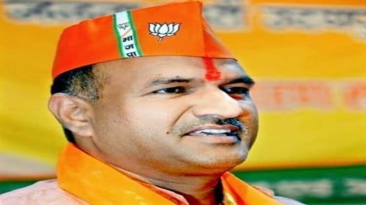 Chittorgarh Mp Cp Joshi Becomes Rajasthan Bjp State President - Amar ...