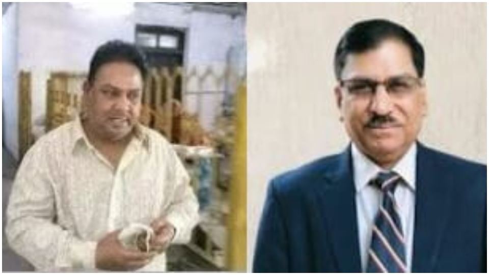 Former Mla Babulal Singaria Sentenced To 3 Years Slapped Ajmer Sp 22 ...