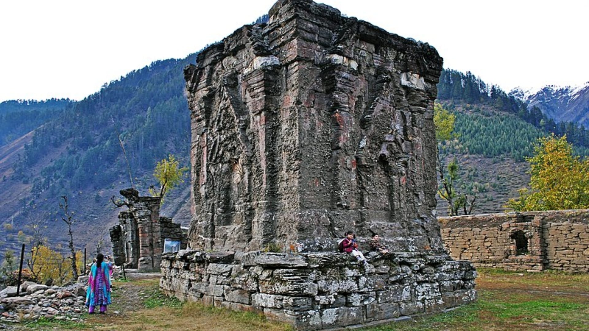 Sharada Peeth: Home Minister Amit Shah Says, Sharada Peeth Corridor To ...