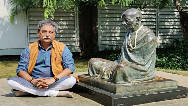 Gwalior Journalist Rakesh Pathak Sent A Legal Notice To The Lieutenant ...