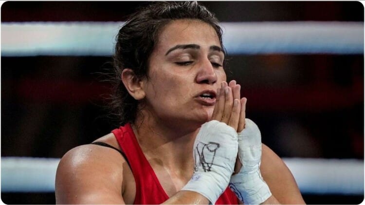 Saweety Boora Wins Gold Medal For India In Women's World Boxing ...