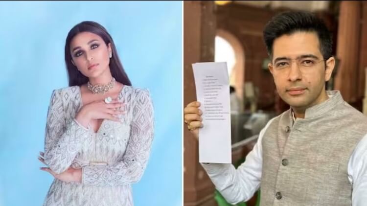 Parineeti-raghav:शादी के बंधन में बंध सकते हैं परिणीति और राघव? दोनों के परिवारों में मुलाकात ...