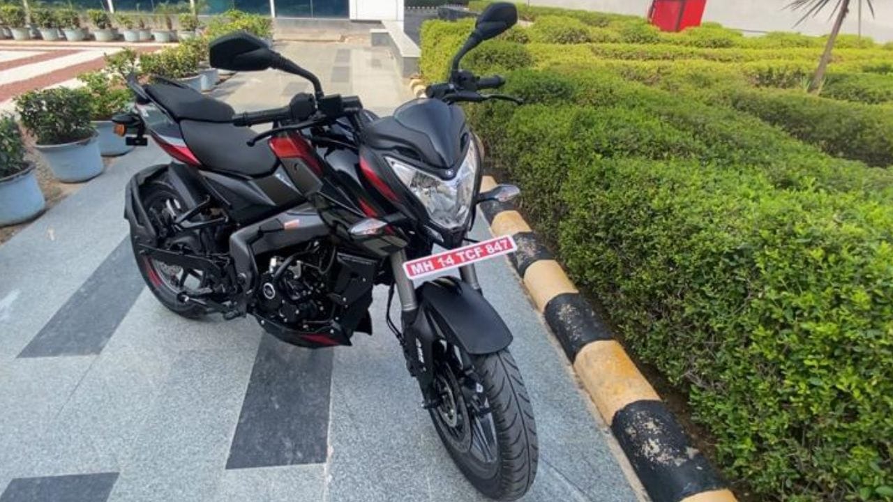 Bajaj Pulsar Ns160 2023 Review, Know Full Details With Features Price ...