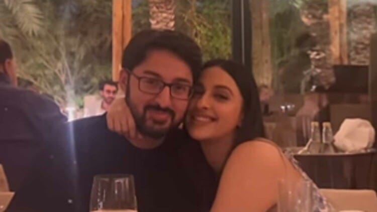 Akansha Ranjan Kapoor Confirms Her Relationship With Sharan Sharma ...