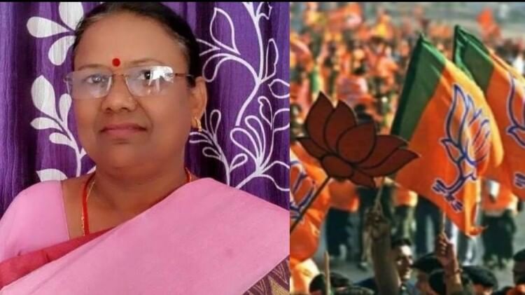 Mp Politics: Equations Will Change After Former Mla Usha Chaudhary Joins Bjp, Claimant Of ...