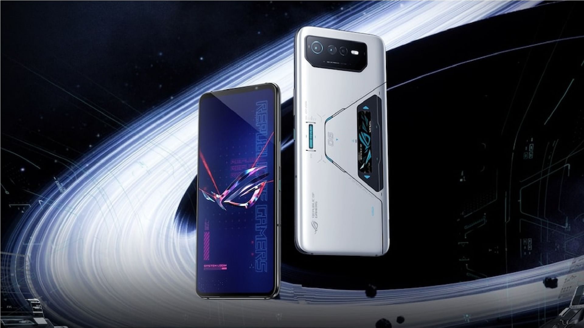 Asus Rog Phone 7 Series Specifications Leak Ahead Of April 13 Launch