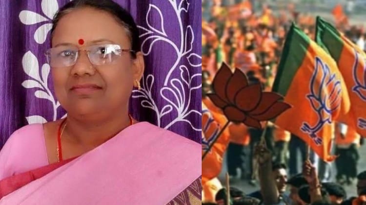 Mp Politics: Equations Will Change After Former Mla Usha Chaudhary Joins Bjp, Claimant Of ...