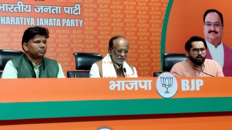 Bjp Will Reach One Crore Obc Families Of One Lakh Villages - Amar Ujala Hindi News Live - Bjp ...