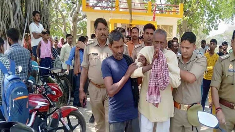 Superstition: Devotee Cut Off His Tongue And Offered At The Feet Of ...