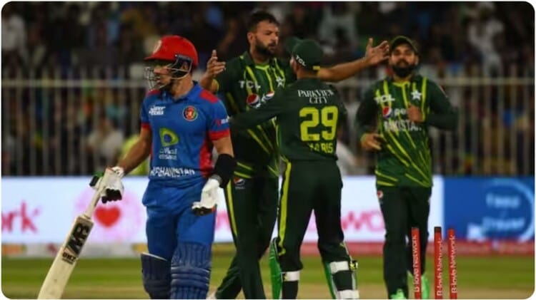 Pak Vs Afg:अफगानिस्तान के खिलाफ दो हार के बाद पाकिस्तान को मिली जीत ...