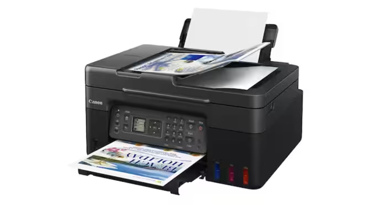 Canon Launched 16 New Printers In India With Affordable Printing And Advanced Features Know ...