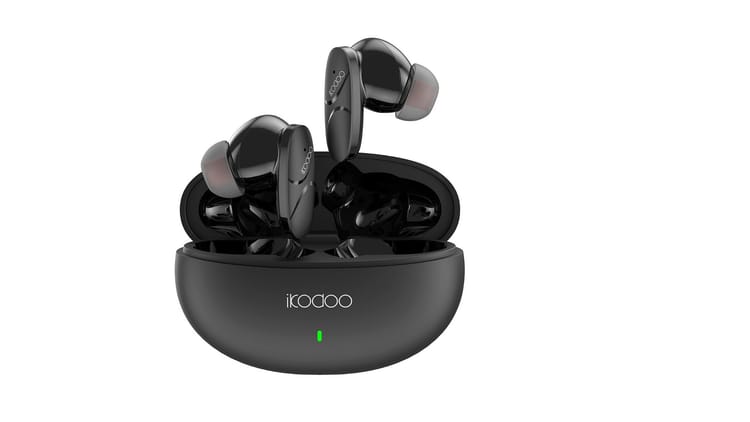 Ikodoo Launches Buds One And Buds Z Premium Earbuds In India Ai ...