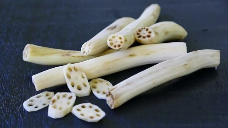 Lotus Stem In J&k:नंदड़ू को Fpo के गठन से मिल रही नई पहचान, विदेशों में ...