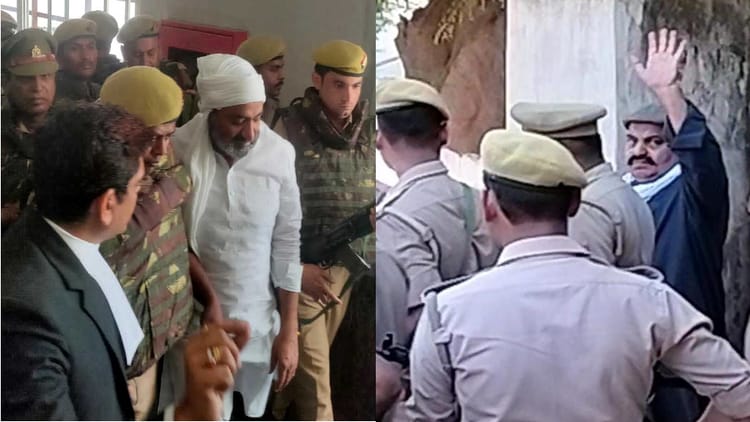 Umesh Pal Case:अतीक अहमद और अशरफ से जुड़ी बड़ी जानकारी, अब यहां शिफ्ट ...