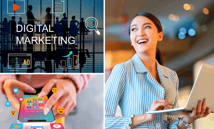 Digital Marketing: 7 Benefits Of Learning Digital Marketing, Know Why You Should Make A Career ...