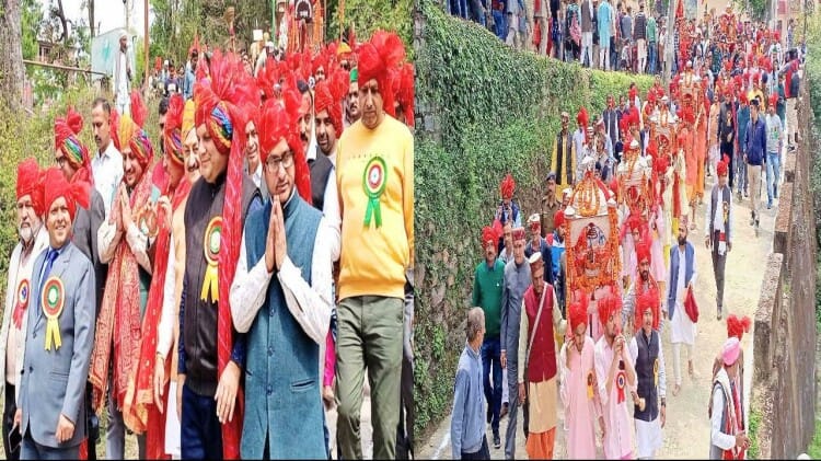 Badadev Kamrunag Angry , For The First Time Did Not Participate In ...