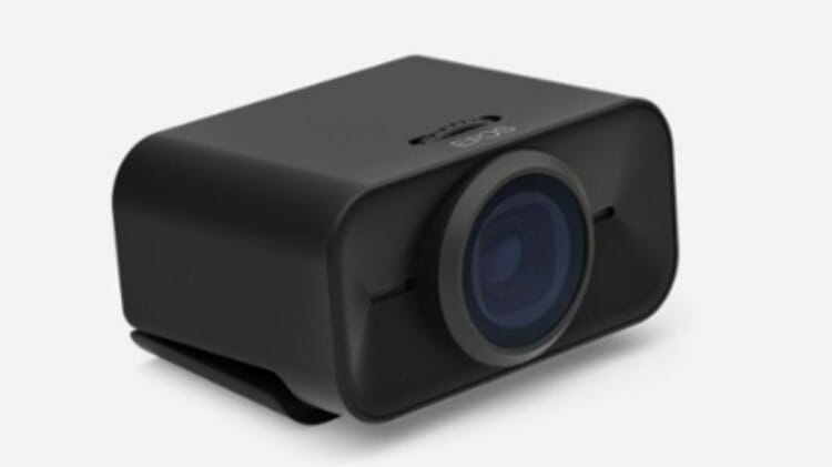Epos Expand Vision 1 Web Camera Launched With Ultra-sharp 4k Camera ...