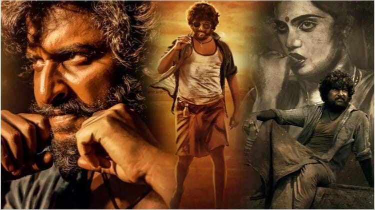 Dasara Twitter Review Fans Called Nani Keerthy Suresh Film Is Blockbuster See These Tweets ...