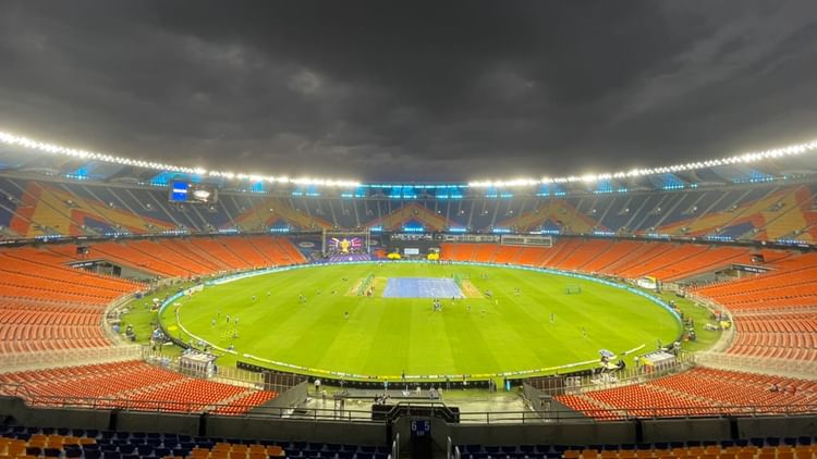 Gt Vs Csk Ipl 2023 Ahmedabad Weather Forecast: Gujarat Vs Chennai Narendra Modi Stadium Pitch ...