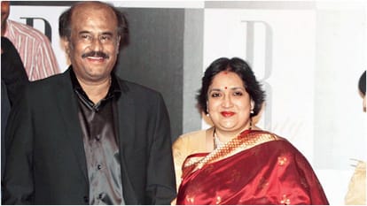 South Superstar Thalaiva Rajnikanth Untold Love Story With Wife Latha ...