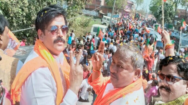 Up Mlc Election:जानिए कौन हैं रामसूरत राजभर जिन्हें Bjp ने एमएलसी के लिए किया मनोनीत - Up Mlc ...