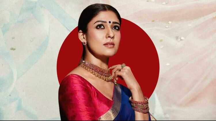 Nayanthara:जवान की सफलता के बीच नयनतारा की अगली फिल्म का पोस्टर हुआ ...