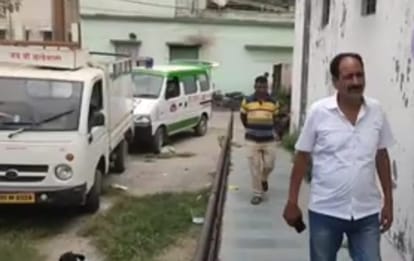 Bihar:सीवान में यूको बैंक के मैनेजर को ट्रक ने रौंदा, मौके पर हुई मौत ...