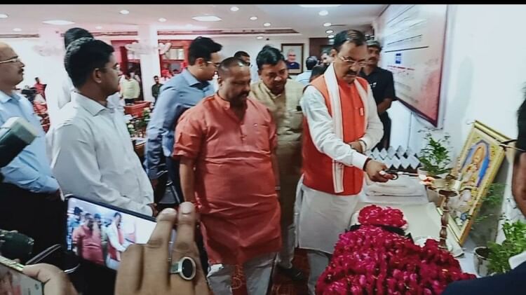 Deputy Cm Keshav Prasad Maurya Indications Big Change In The Election Of The Block Pramukh ...