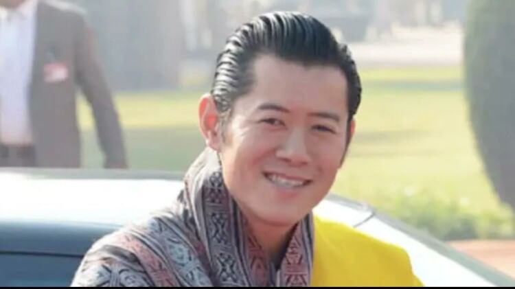 Nepal King Jigme Khesar Namgya Wangchuk Will Come On A Three Day Visit ...