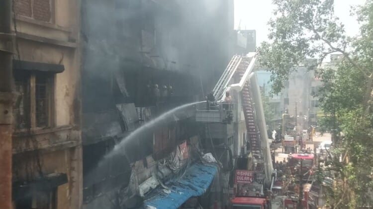 Kanpur Fire Exposes The Claims Of Officials, Mockdrill Is Done Only On Paper, There Was No ...
