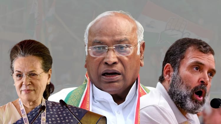 Bjp Releases First Episode Of 'congress Files', Alleges Corruption Of ...