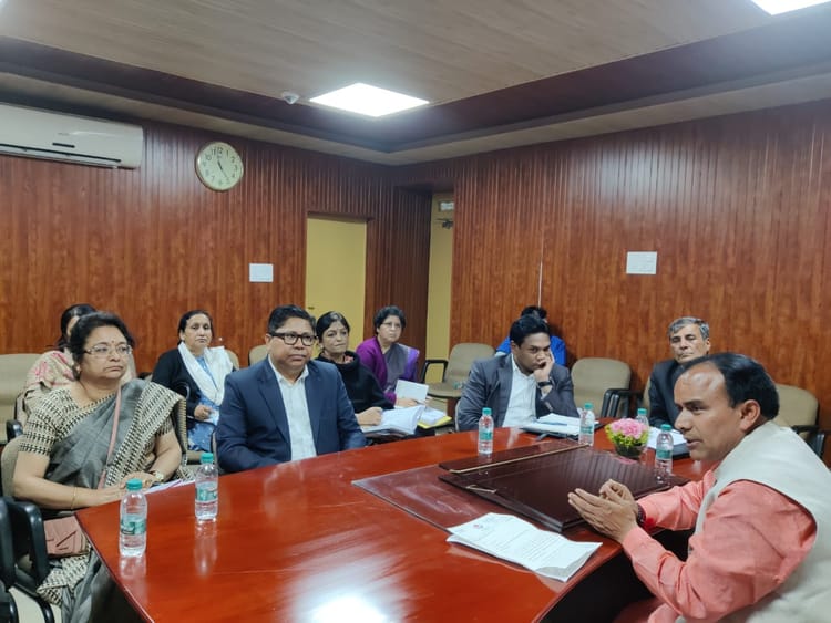 Chardham Yatra 2023: Covid Guidelines Will Be Strictly Implemented In ...