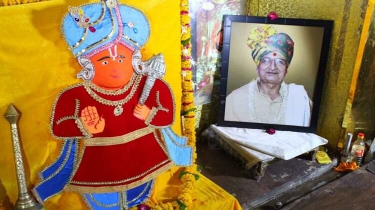 Hanuman Jayanti:प्रेत-बाधाओं से मुक्ति दिलाते हैं बाबा गुमानदेव हनुमान ...
