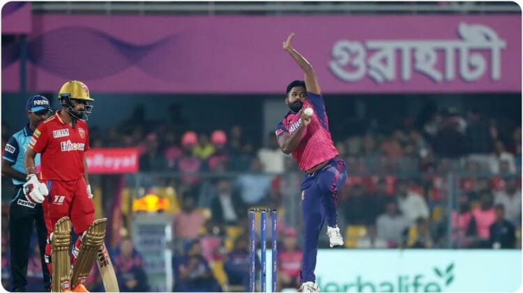 RR vs PBKS Live score: Punjab Kings score beyond 50 runs, aggressive ...