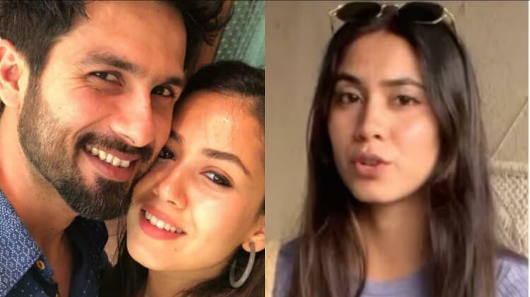 Shahid Kapoor Wife Mira Rajput Doppelganger Mahek Arora See Viral Video ...