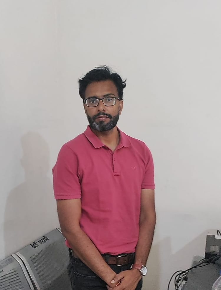 Crime: Bsnl Sub Divisional Engineer Trap By Acb In Jaipur Taking 1 Lakh ...