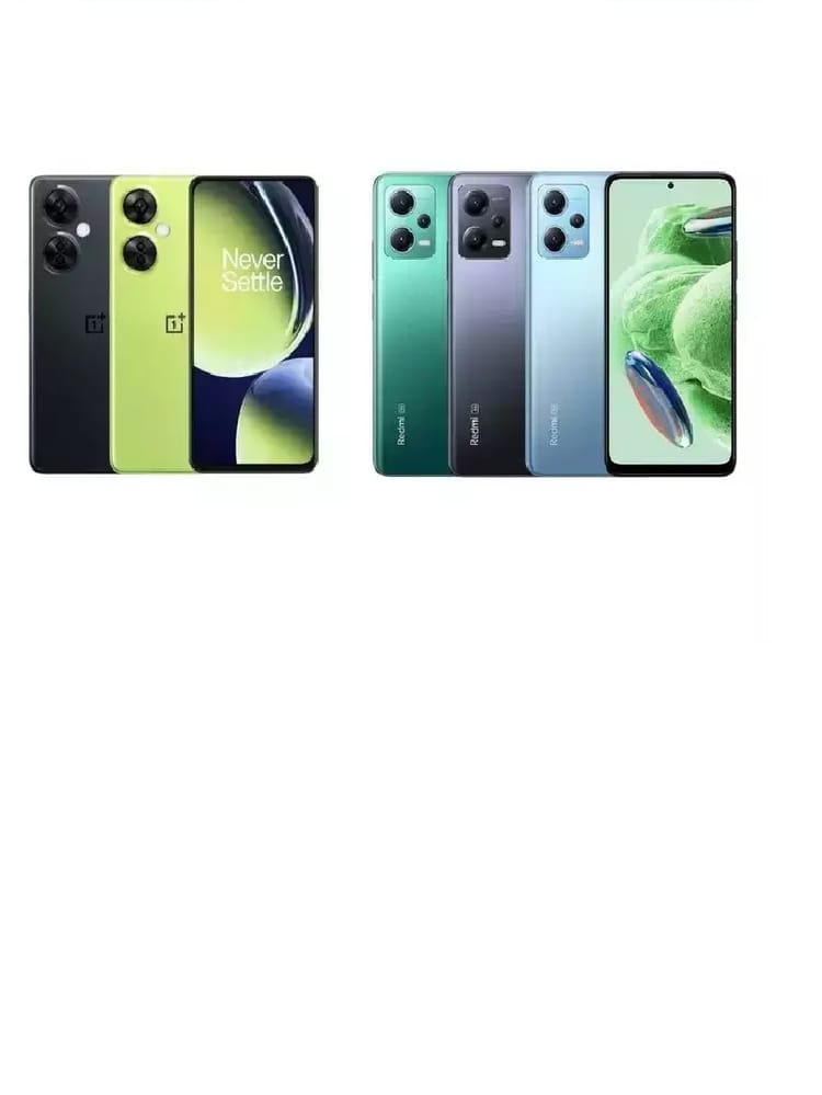 Oneplus Nord Ce 3 Lite Vs Redmi Note 12 5g: 20 हजार में कौन बेस्ट है?