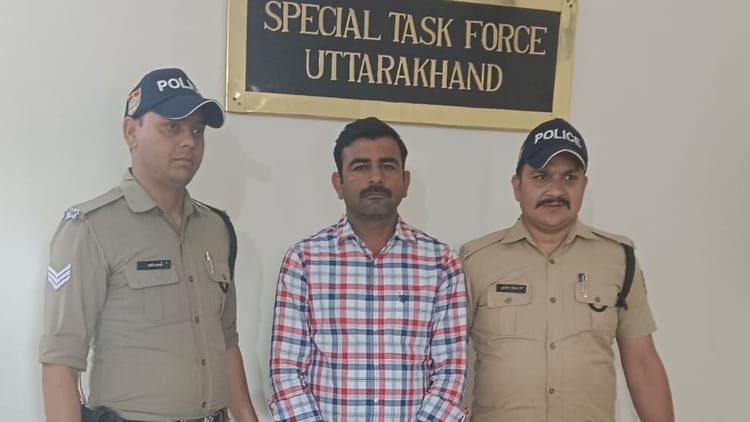 Uttarakhand: Sunil Rathi Gang Henchmen Arrested From Muzaffarnagar For ...