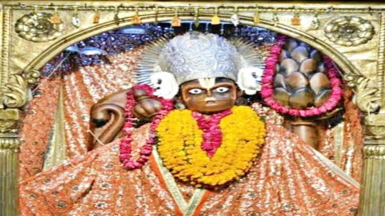 हनुमान जयंती आज:राजस्थान के पांच प्रसिद्ध हनुमान दरबार, जानिए इनसे ...