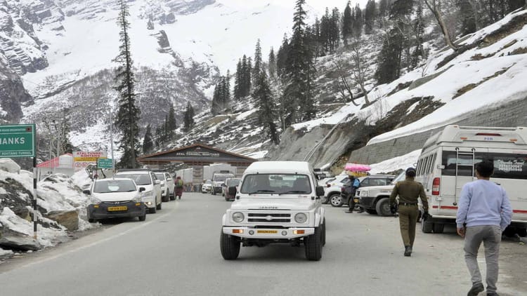 Himachal Weather Expected To Remain Clear For Six Days, Temperature ...
