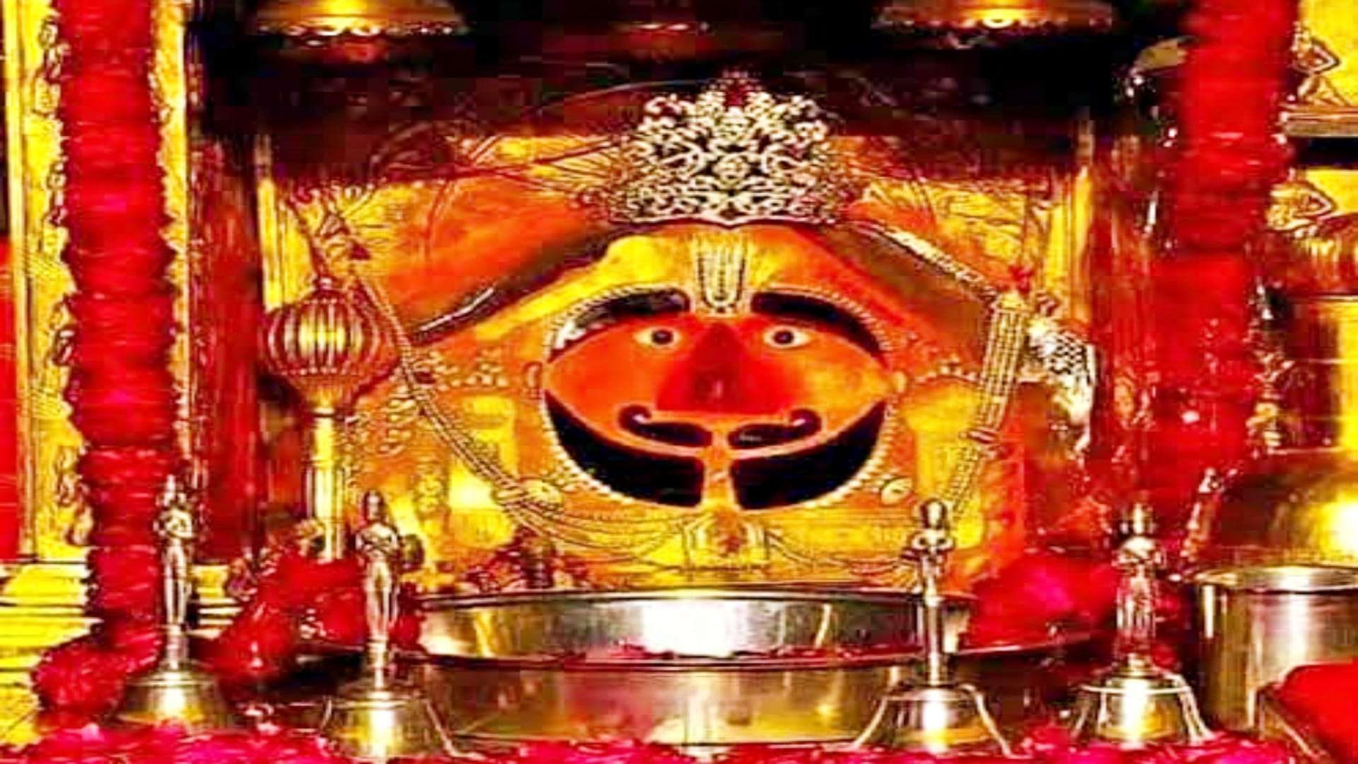 हनुमान जयंती आज:राजस्थान के पांच प्रसिद्ध हनुमान दरबार, जानिए इनसे ...