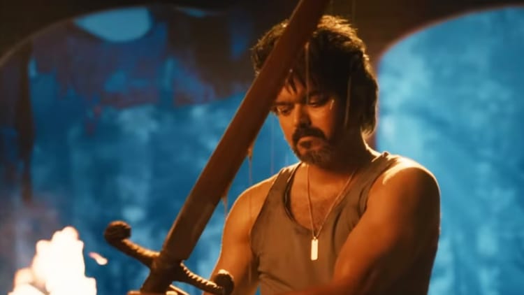 Leo Pre Release Box Office Business Vijay And Lokesh Kanagaraj Film ...