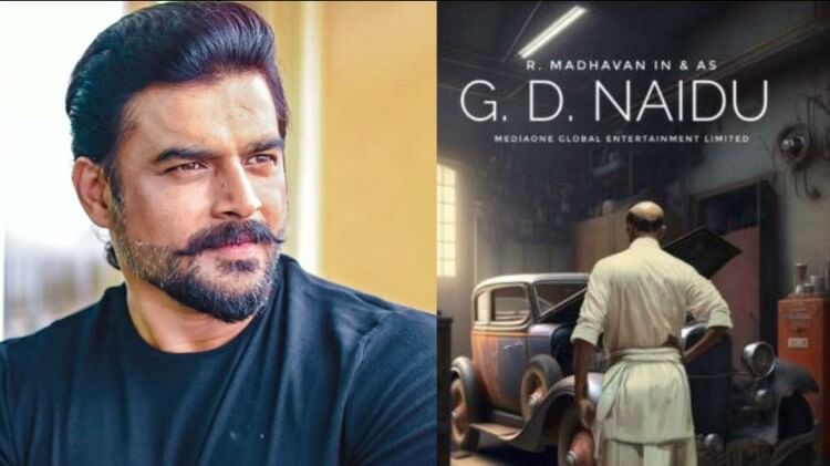 R Madhavan Will Play Role Of Inventor Gd Naidu Edison Of India In Biopic Actor Shares Film First ...