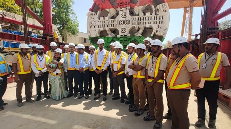 Patna Metro :pmch के पास भूमिगत मेट्रो स्टेशन कैसा बनेगा; कैसे जायेंगे ...