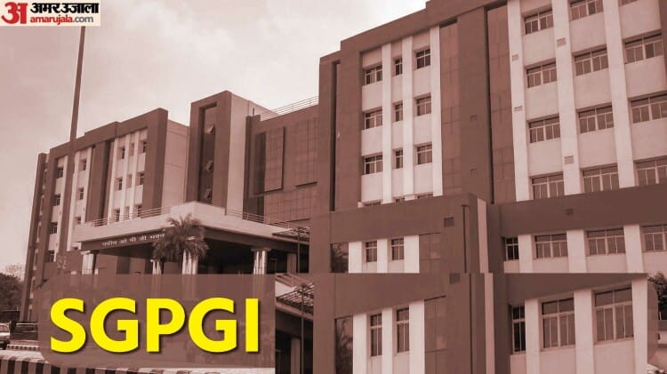 Sgpgi Lucknow Non Teaching Various Post Recruitment 2023 Apply At Sgpgims.org.in - Amar Ujala ...