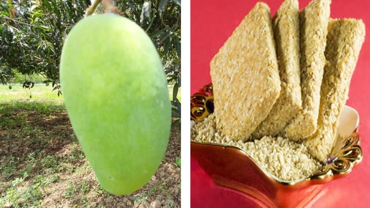 Morena's Gajak, Gwalior's Carpet And Rewa's Sundarja Mango Become Mp's ...