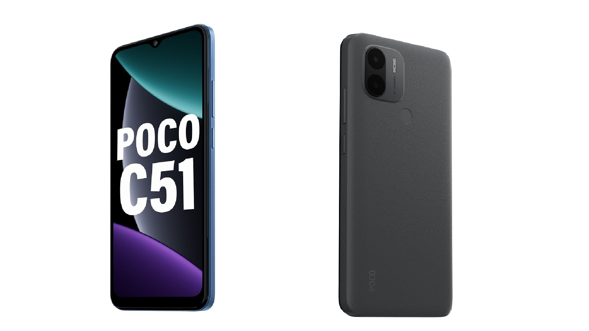 Poco C51 Launched In India Wtih Mediatek Helio G36 Processor Price And Specifications - Amar ...
