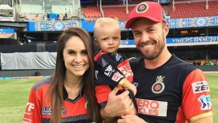 Ipl 2023: Rcb Ab De Villiers Stunned As Wife Danielle Says She Supports ...