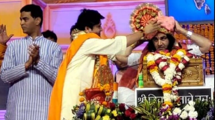 Mp News: Devkinandan Said - Will Liberate Krishna Like Ram, Dhirendra ...