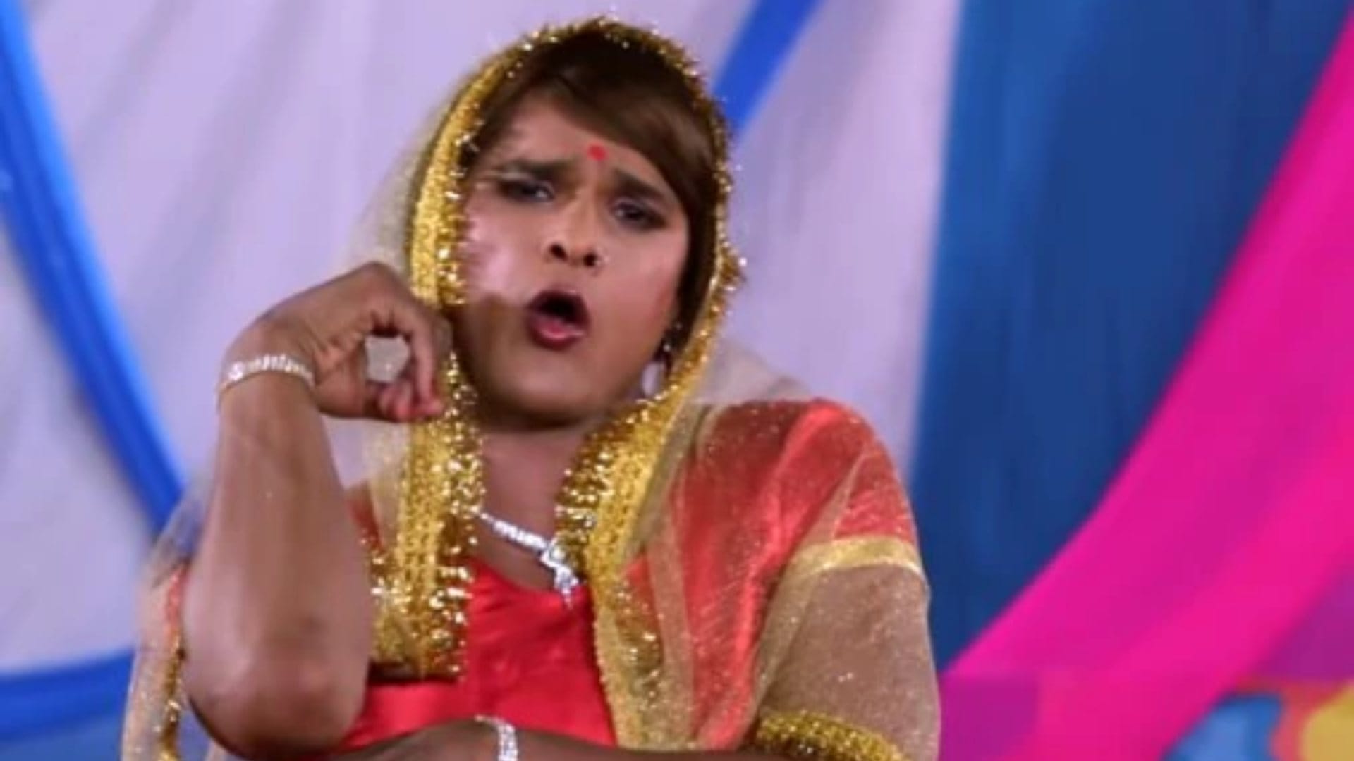 Bhojpuri Male Actors Who Played Female Character In Films From Pawan ...